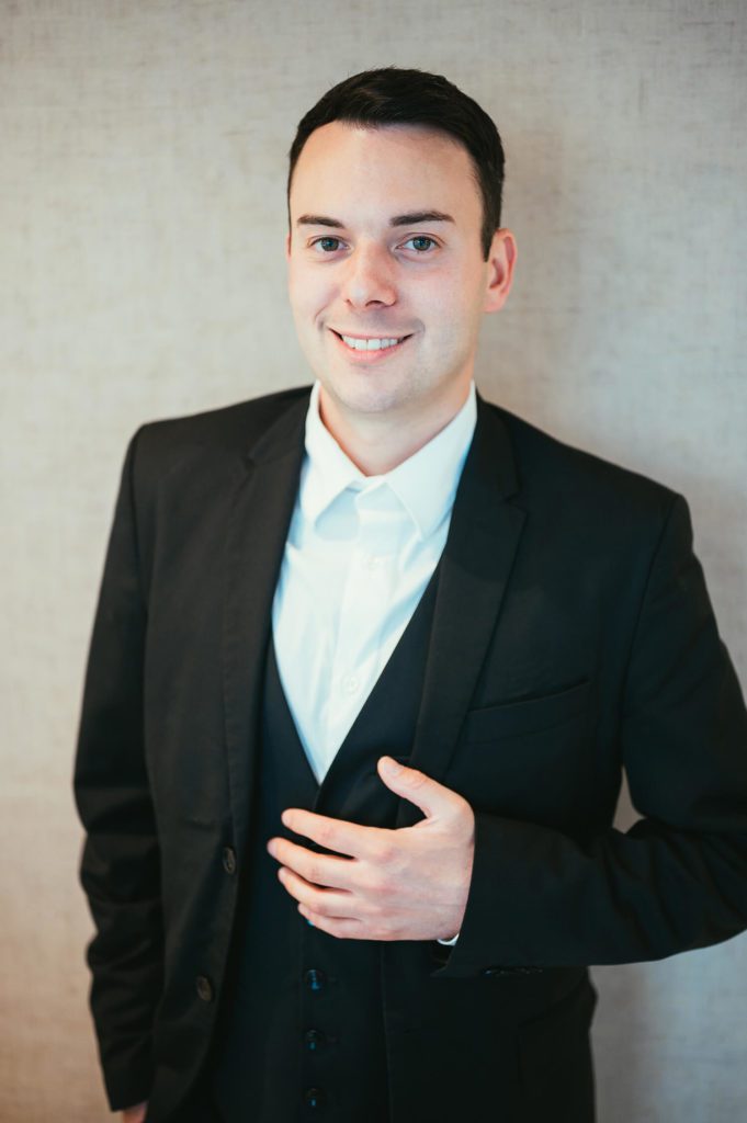 Devin – Ihr freundlicher Empfang bei HaarWerk